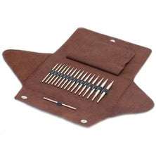 Addi Click Interchangeable Circular Knitting Needle SETS – Knit-O-Matic