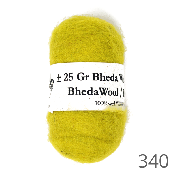 Bheda Wool Roving – Knit-O-Matic