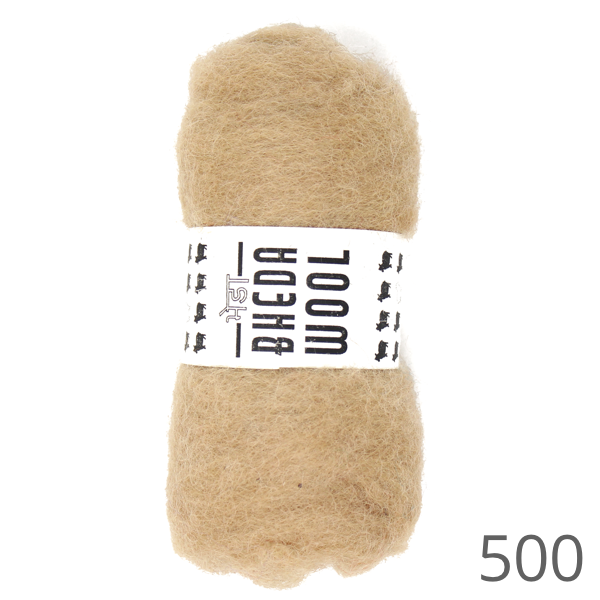 Bheda Wool Roving – Knit-O-Matic