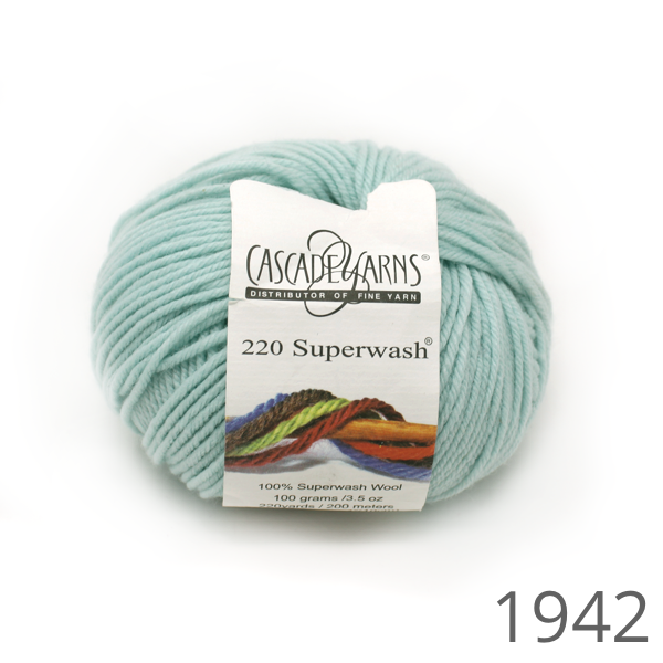 Cascade 220 Superwash Solid Colours – Knit-O-Matic