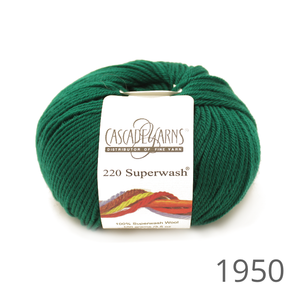 Cascade 220 Superwash Solid Colours – Knit-O-Matic